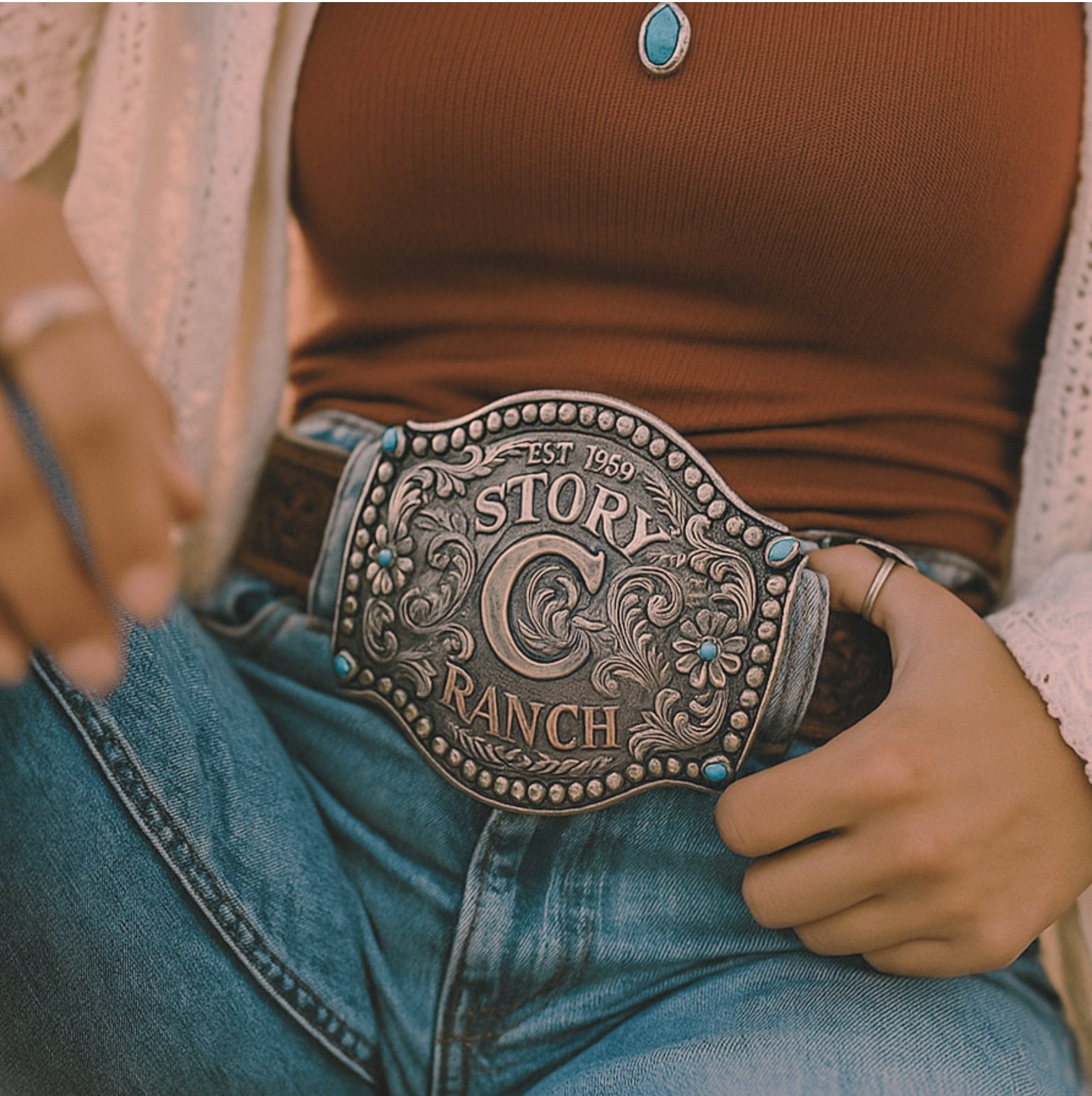 Belt Buckles – Bad Cowgirl Co.